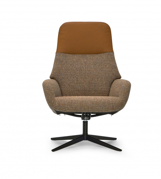 Relaxfauteuil Vision Combi | Middelman wonen