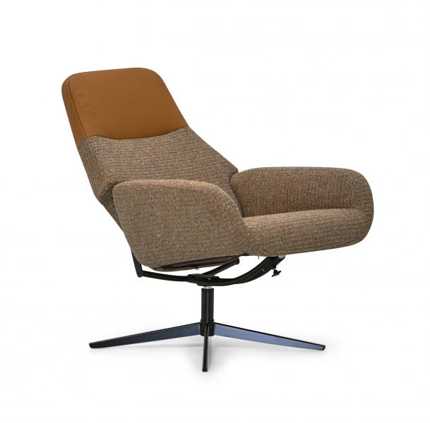 Relaxfauteuil Vision Combi | Middelman wonen
